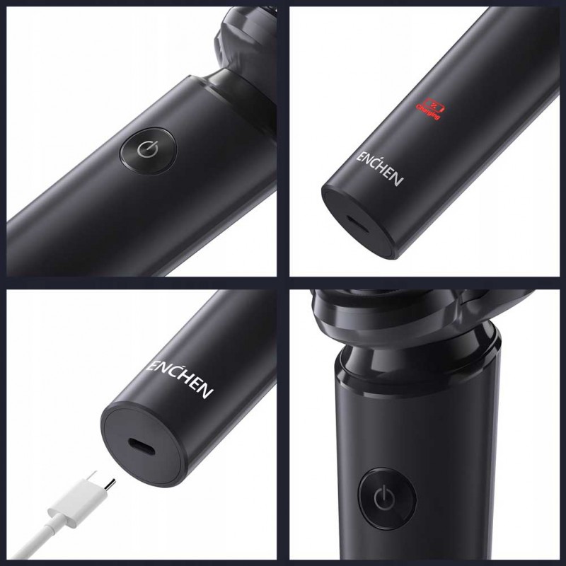 ماشین اصلاح شیائومی انچن ویکتور - enchen victor electric shaver