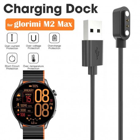 glorimi M2 max watch accessories - لوازم جانبی ساعت glorimi M2 Max - فروشگاه تخصصی اصفون
