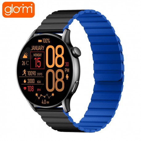 glorimi M2 Max smart watch - ساعت شیائومی glorimi M2 Max مکالمه دار