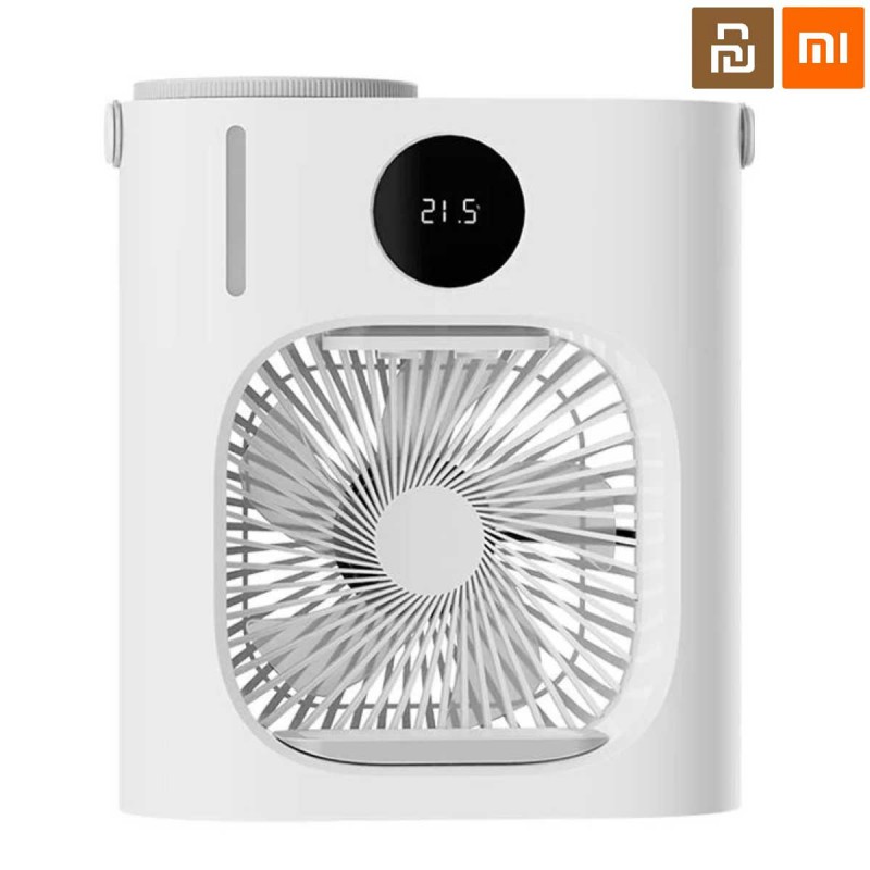 Xiaomi Youpin Smart Desktop Cooling Fan - پنکه مه پاش شیائومی CL08