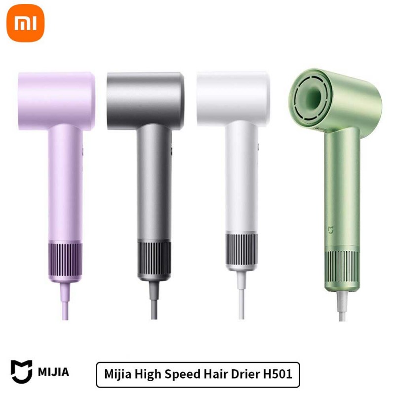 xiaomi high Speed Ionic Hair Dryer - سشوار پر سرعت شیائومی Mijia H501